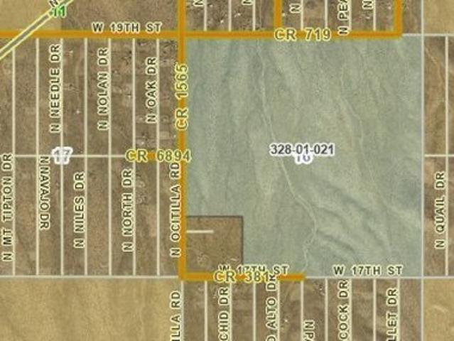 17852 N Quesnel Dr, Dolan Springs, AZ 86441