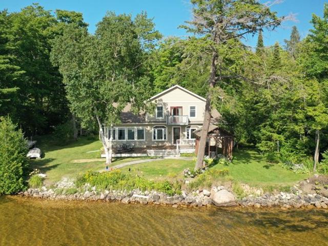 17856 E N Caribou Lake Rd, De Tour Village, MI 49725