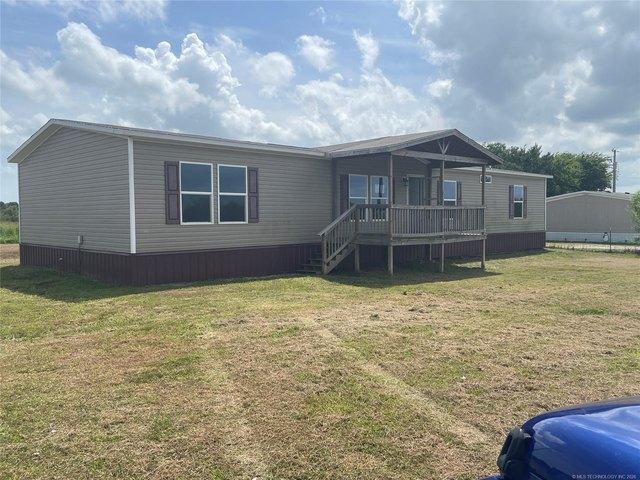 17858 Harreld Rd, Beggs, OK 74421