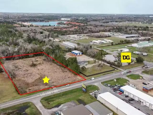 17859 US HIGHWAY 98, FOLEY, AL 36535 Vacant Land For Sale MLS.