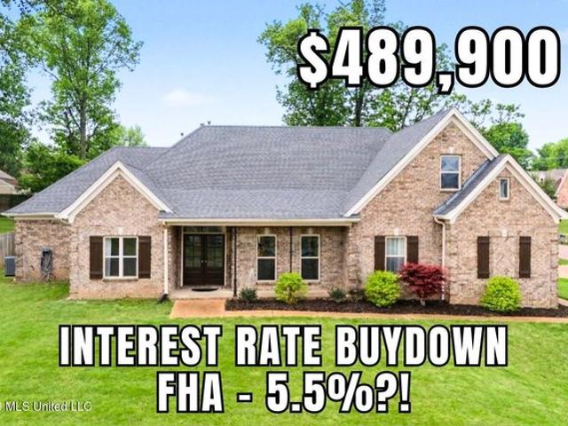 1785 Cashion Cv, Hernando, MS 38632