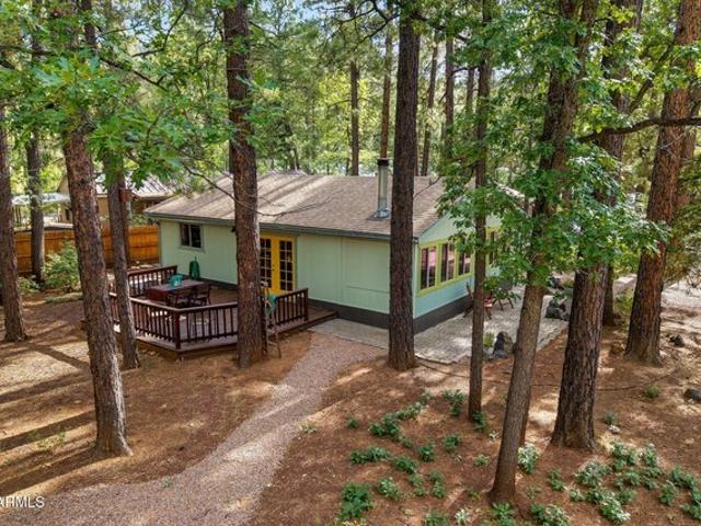 1785 E Sierra Pine Loop, Pinetop, AZ 85935