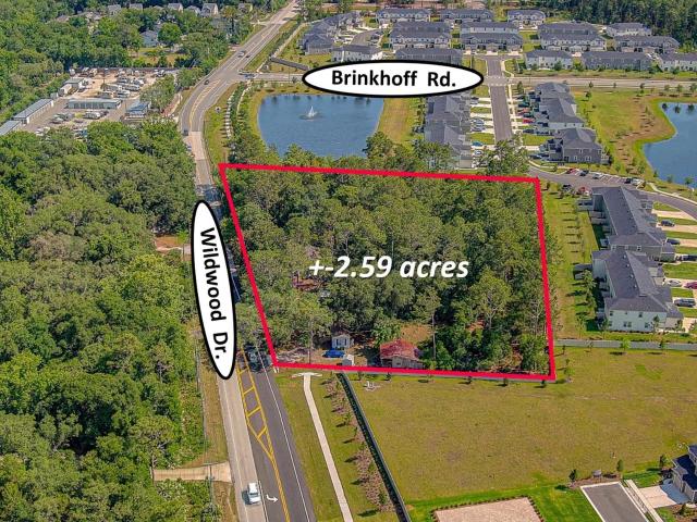 1785 Wildwood Dr, St. Augustine, FL 32086 | MLS #241607 | Compass