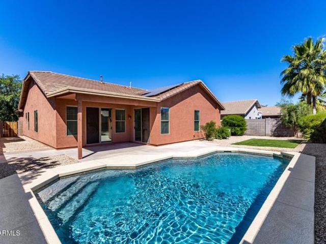 17867 N Madison Rd, Maricopa, AZ 85139