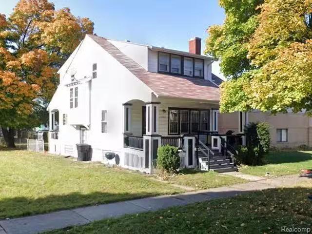 17875 SAINT LOUIS ST, HAMTRAMCK, MI 48212 Single Family Reside.