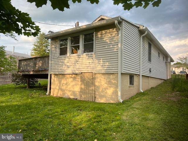 1787 Hendricks Road