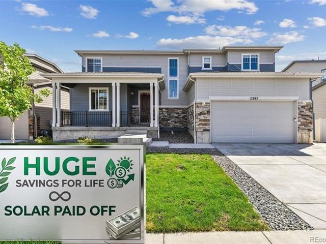 17883 Herrera Dr, Parker, CO 80134