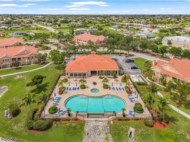 1788 Concordia Lake Cir, Unit 2709, Cape Coral, FL 33909 | MLS #2026029