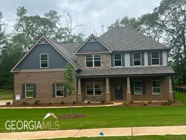 1788 E Mcintosh Rd Lot 2, Griffin, GA 30223