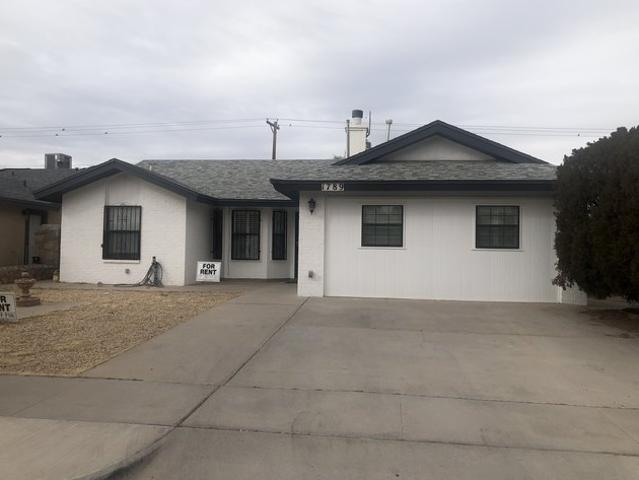 1789 Dean Jones Dr, El Paso, TX 79936