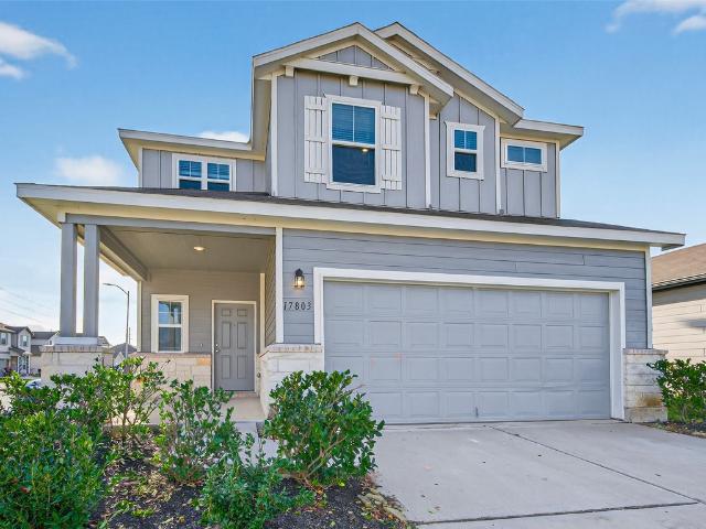 17803 Pumpkin Vine Dr, Hockley, TX 77447 | MLS #80683