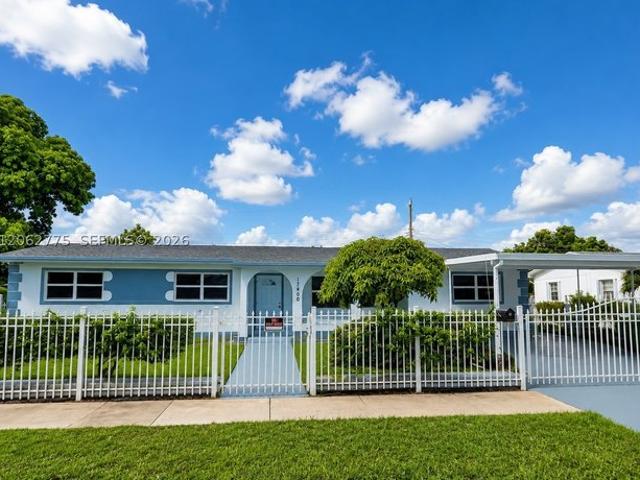 17800 NW 8th Ave, Miami Gardens, FL 33169