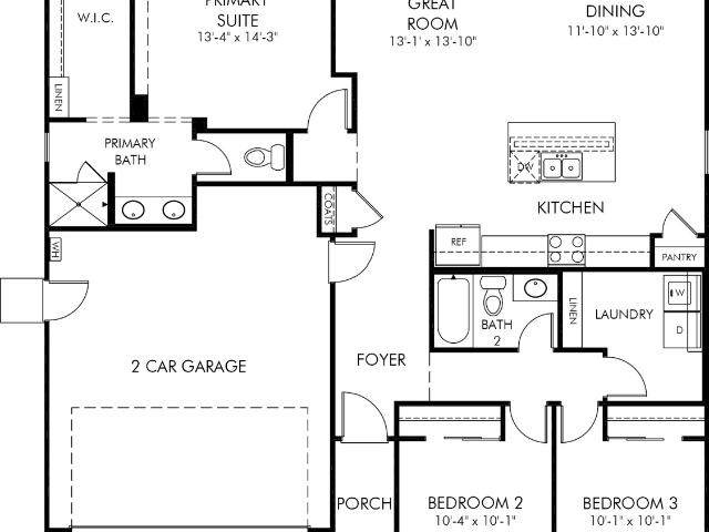 17806 W Woodlands Ave, Goodyear, AZ 85338 | MLS #7005 | Compass