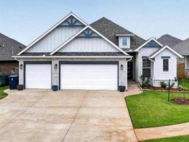 17808 Rich Earth Ct, Edmond, OK 73012