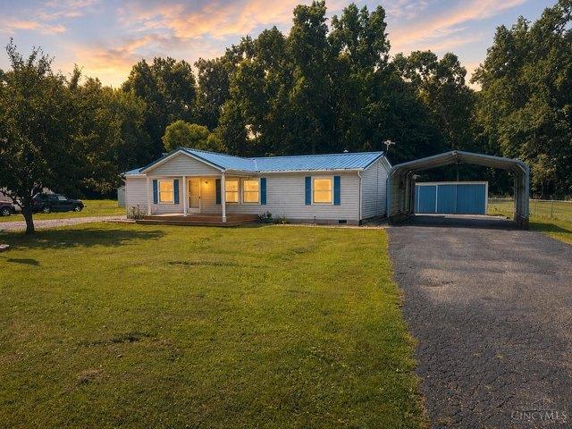 1780 Maple Grove Rd, Pike Township, OH 45154