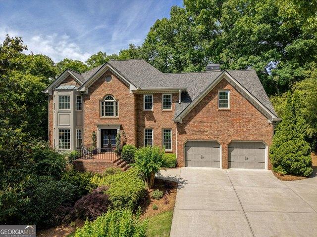 1780 Forest Pond Ln, Roswell, GA 30075