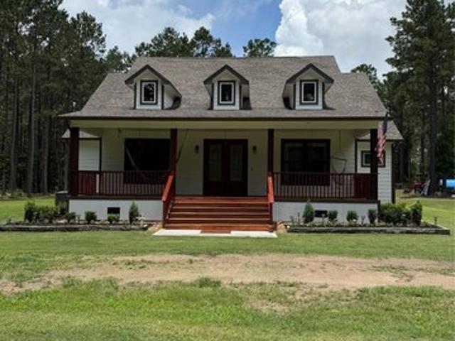 1780 Josserand Rd, Groveton, TX 75845