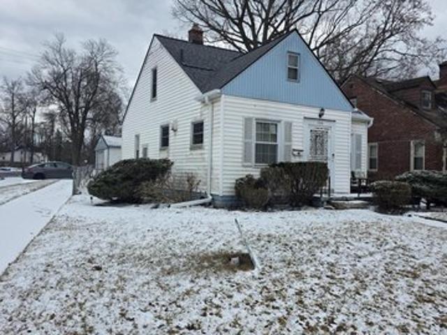 17818 Redfern St, Detroit, MI 48219