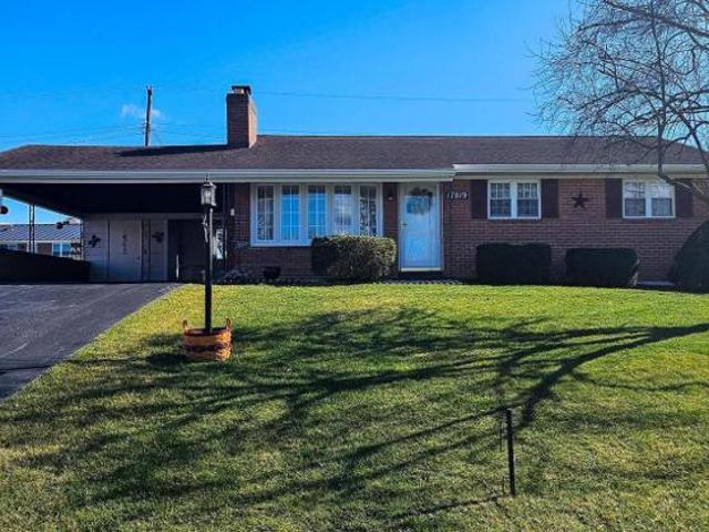 17819 Burnside Ave, Hagerstown, MD 21740
