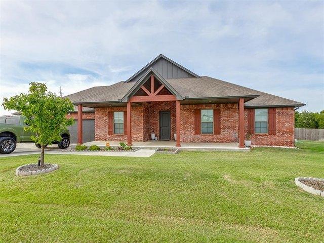 1781 Porter St, Guthrie, OK 73044