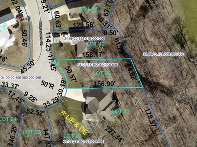 1782 Hunters Cove Cir, Kokomo, IN 46902