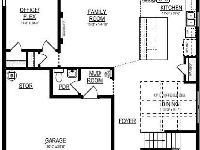 1782 Hickory Heights Lot 24 Way
