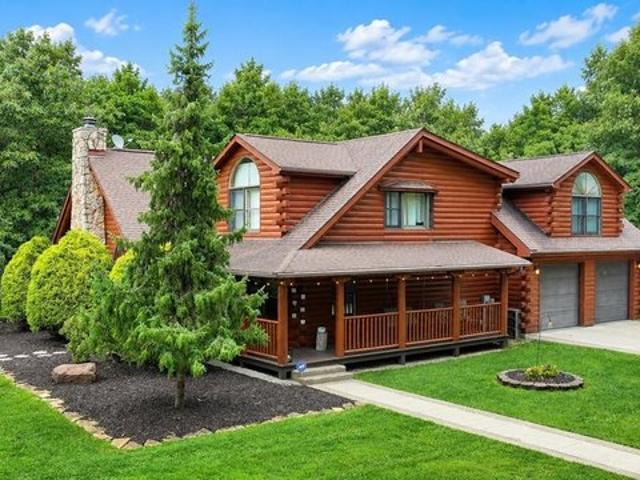 17830 Fredericktown Amity Rd, Fredericktown, OH 43019