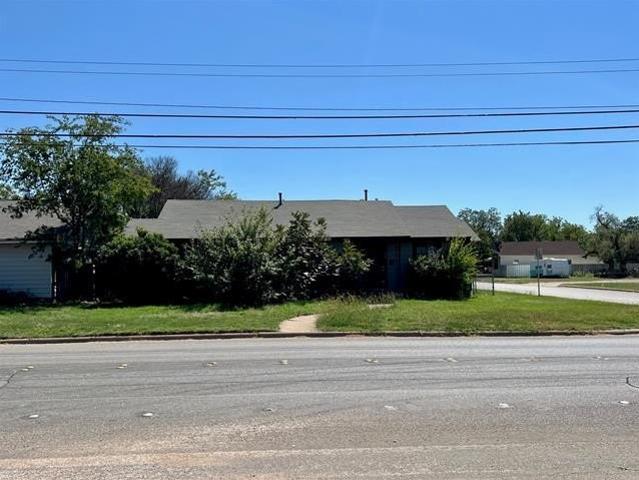 1783 N 12th St, Abilene, TX 79603