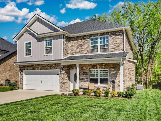 1783 Oak Forest Dr