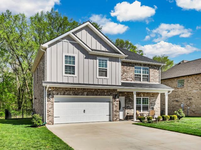 1783 Oak Frst Dr, Clarksville, TN 37043 | MLS #3173
