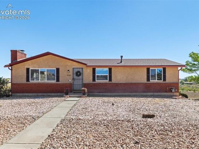 1783 W Chimazo Plz, Pueblo West, CO 81007