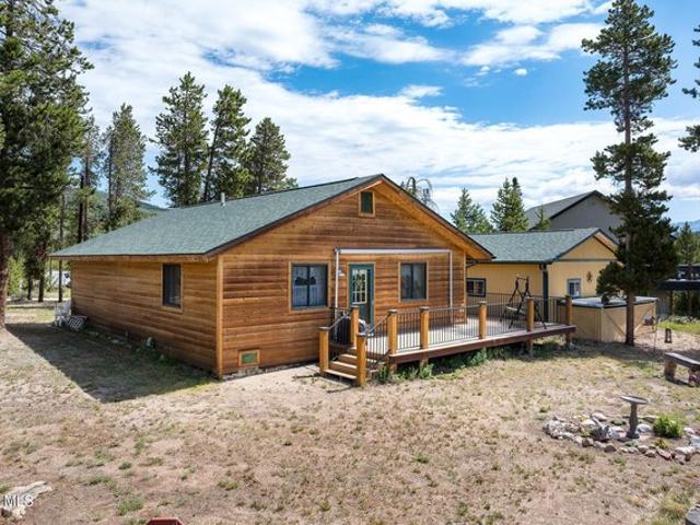 178 County Road 876, Tabernash, CO 80478