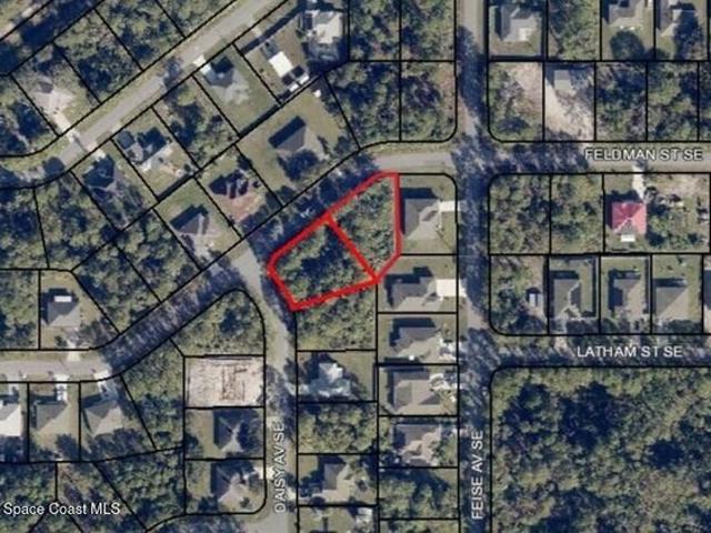 178 and 190 Feldman St SE, Palm Bay, FL 32909