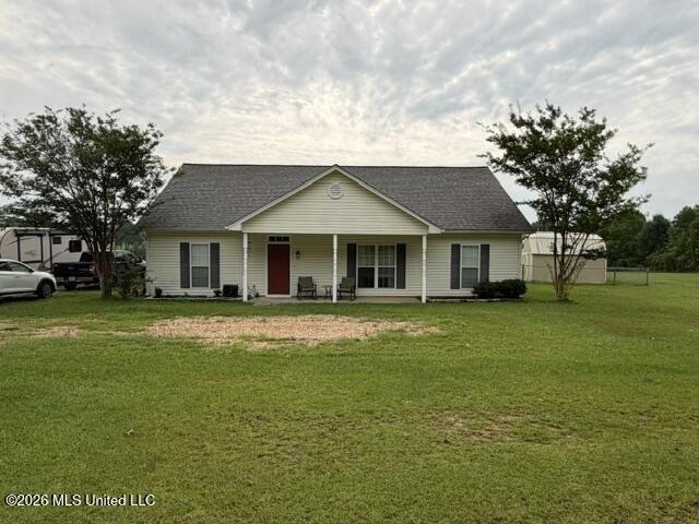 178 Barker Rd, Morton, MS 39117