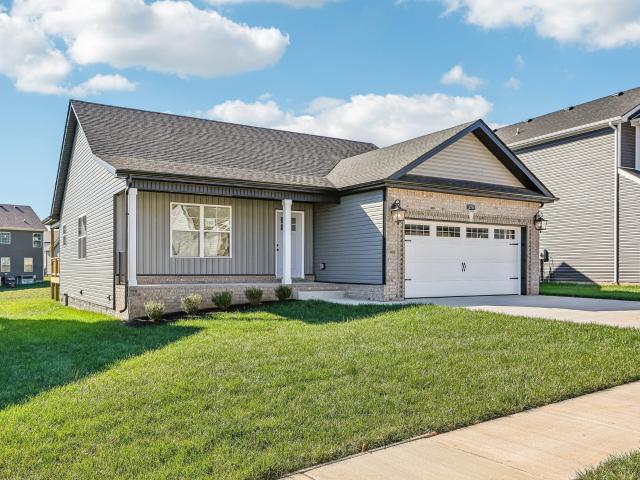 178 Brenda Dr, Clarksville, TN 37040 | MLS #3165 | Compass