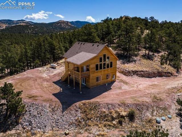178 Bull Domingo Ln, Westcliffe, CO 81252 in Horn Creek, Colorado