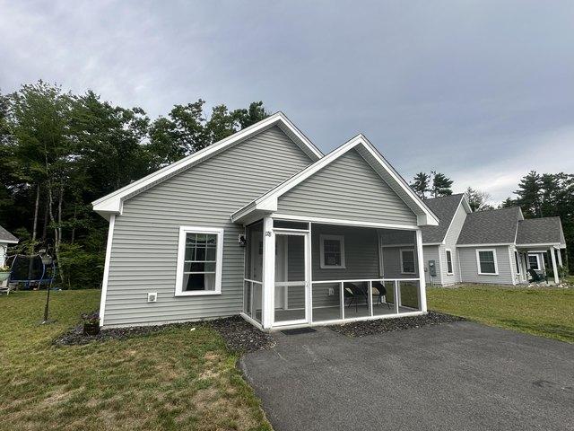 178 Independence Way Unit 178, Wells, ME 04090