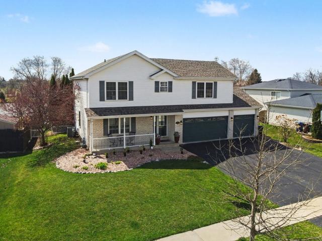 178 Otto Dr, New Lenox, IL 60451 | MLS #12611 | Compass