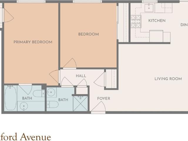 178 S Oxford Apartments in the Heart of Koreatown 2 Bedroom Apartment for Rent at 178 S Oxford Ave, Los Angeles, CA 90004 Wilshire Center Koreatown