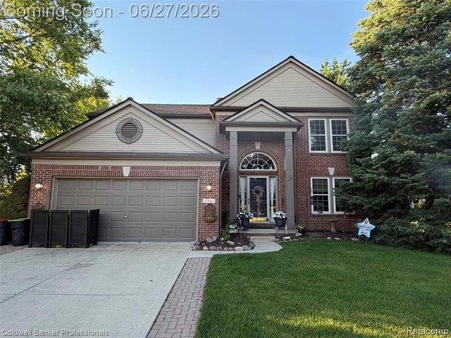 17943 Salinas River Way, Macomb Township, MI 48042