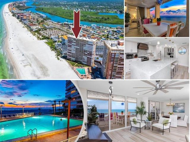 17940 Gulf Blvd Apt 17C, Redington Shores, FL 33708