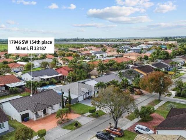 17946 SW 154th Pl, Miami, FL 33187