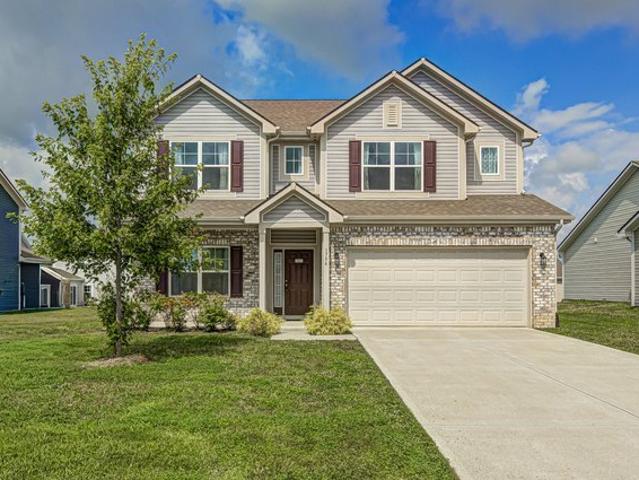 1794 N Clearwater Dr, Greenfield, IN 46140