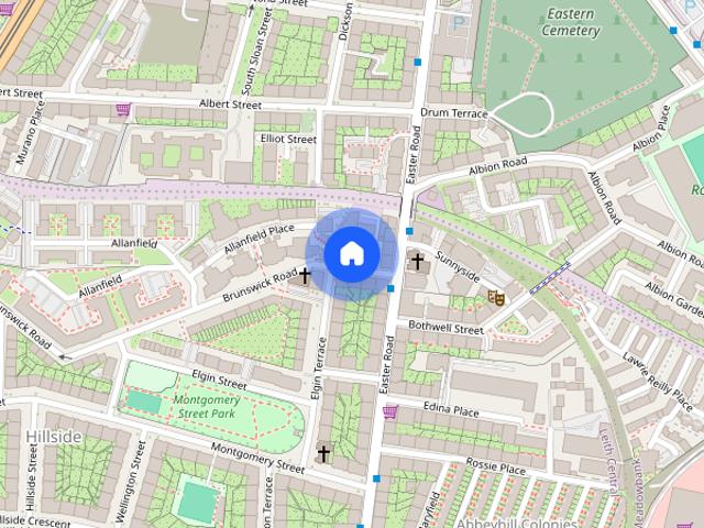 1794L Brunswick Road, Edinburgh, EH7 5PD