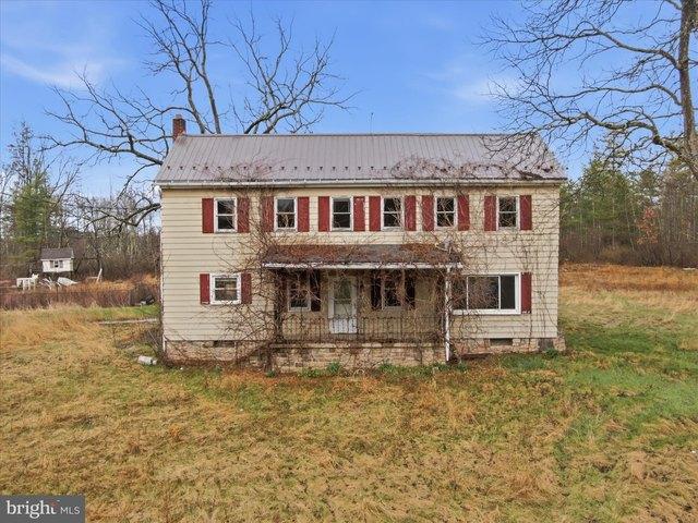 17958 Cooks Rd, Cassville, PA 16623