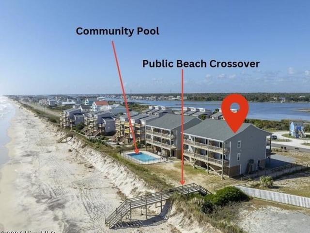 1796 New River Inlet Rd, North Topsail Beach, NC 28460