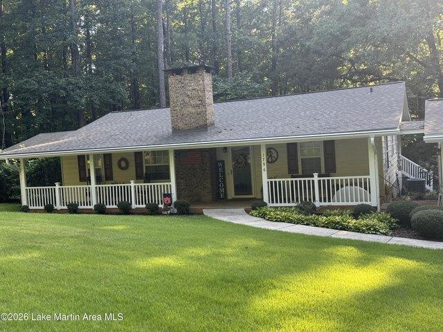 1796 Seminole Rd, Alexander City, AL 35010