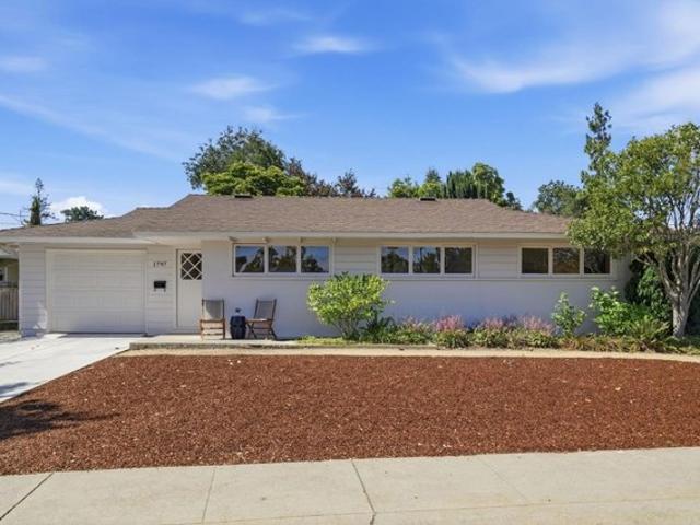 1797 Pilgrim Ave, Mountain View, CA 94040