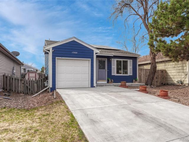 17988 E Bethany Pl, Aurora, CO 80013 | MLS #2522 | Compass