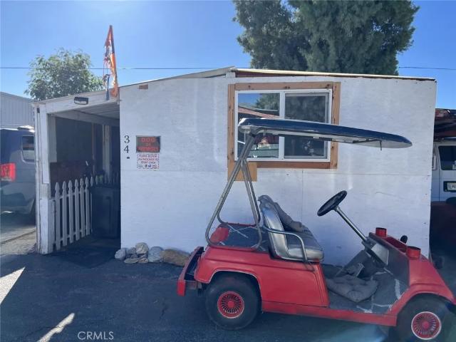 17989 Corkill Rd, Unit 34, Desert Hot Springs, CA 92241 | MLS #GD26051